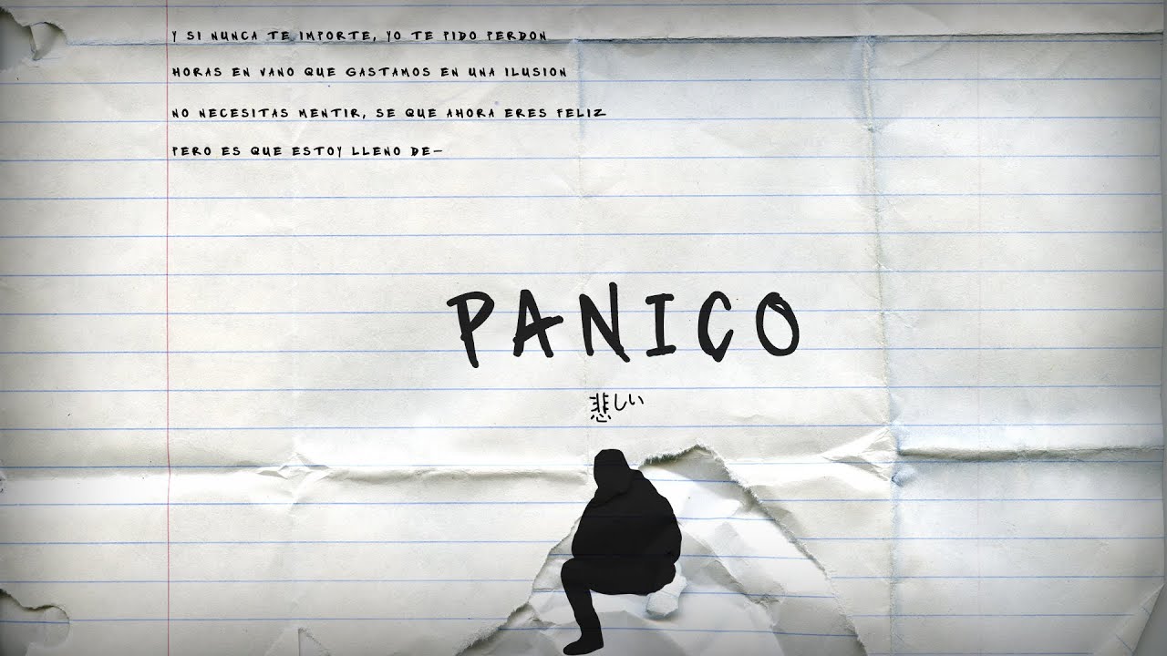 PÁNICO - FREDO! ft. Hurcker (prod. yungspoiler) - YouTube