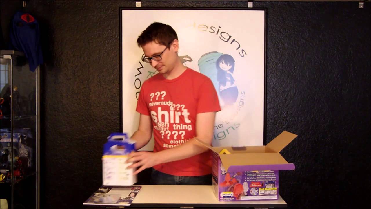 The Best Molding and Casting Kit (Yes It's From Smooth On) - YouTube