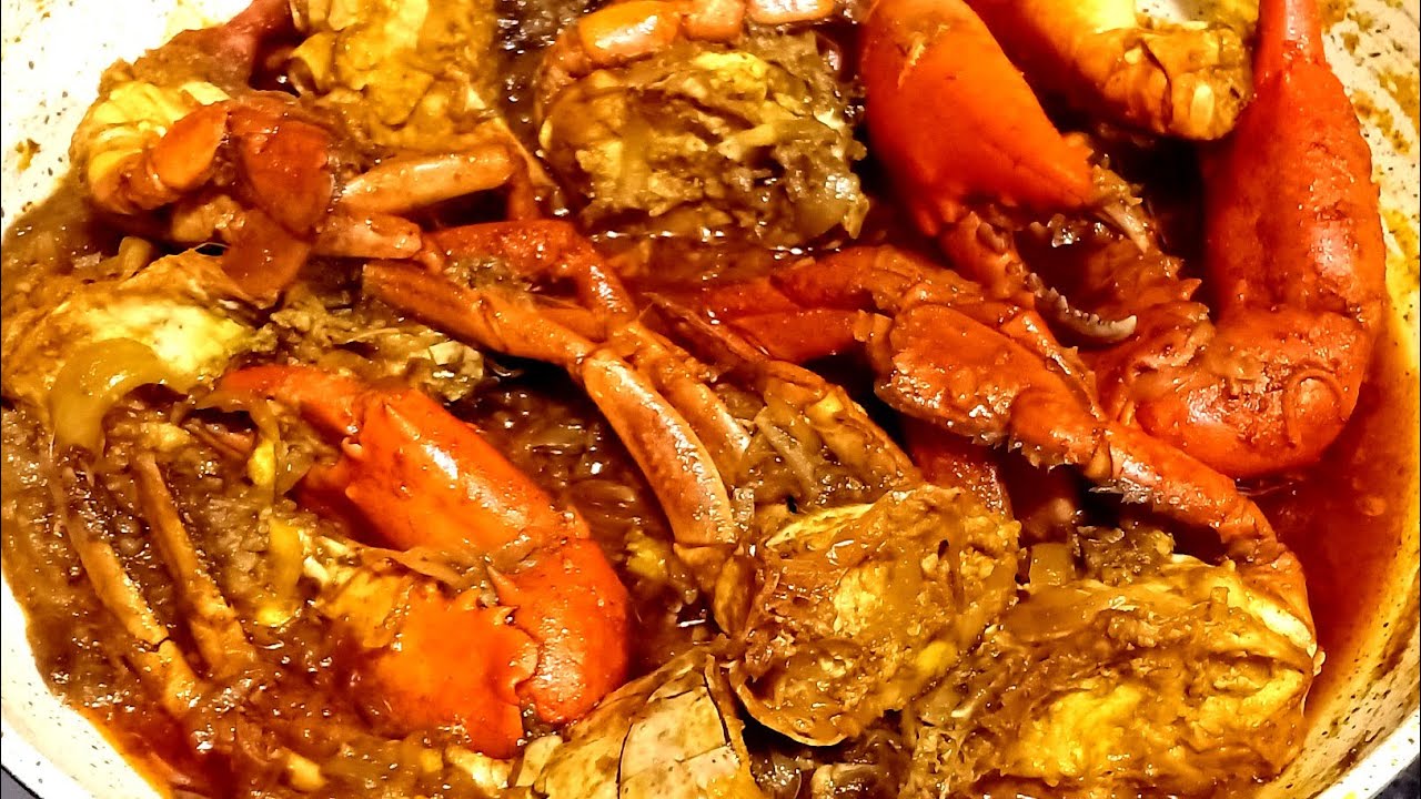 কাঁকড়া রান্নার সহজ রেসিপি || Kakra Recipe || Crab Recipe Bangla ...