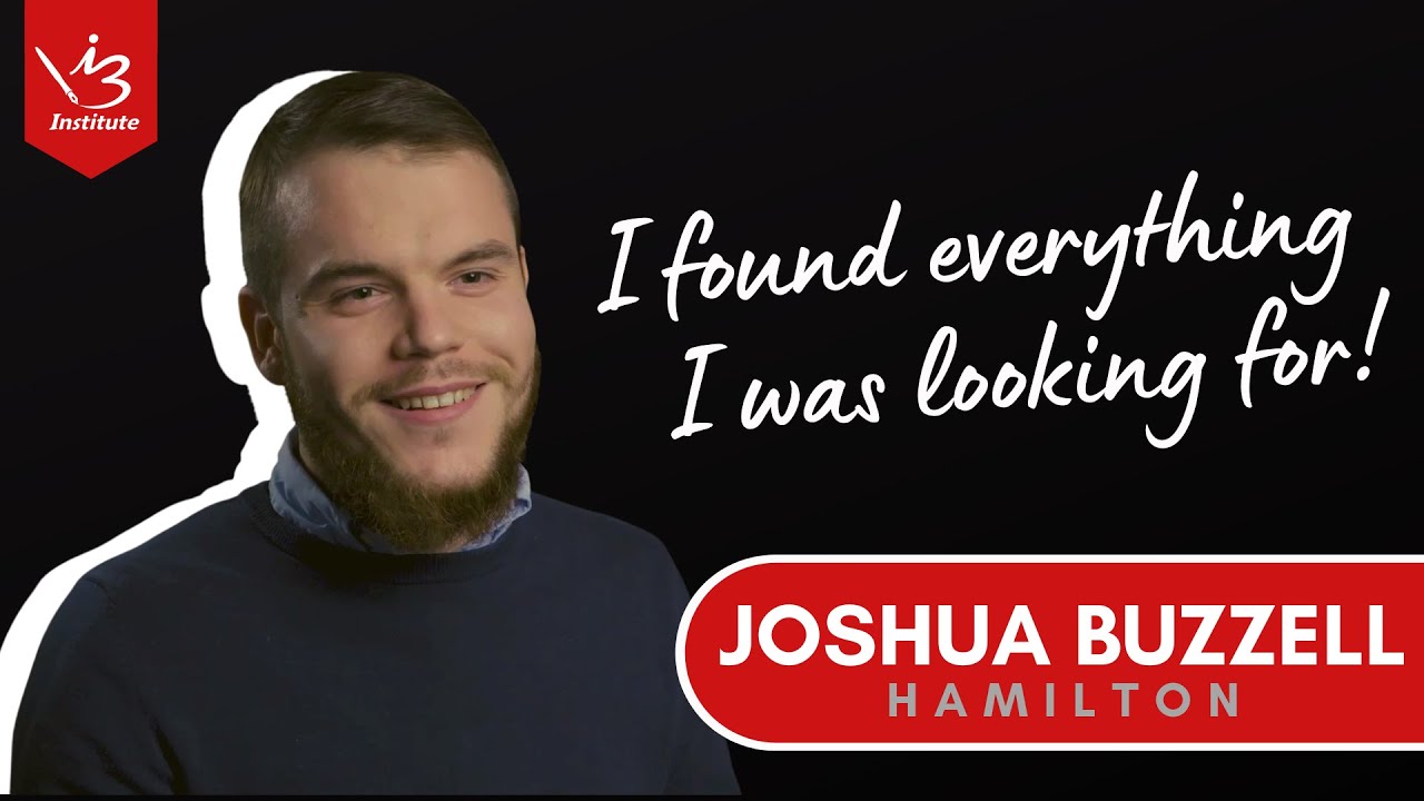 I found everything I was looking for! | Joshua Buzzell - YouTube