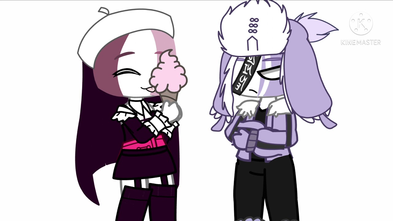 Ruv eats Sarvente’s ice cream || Gacha version - YouTube