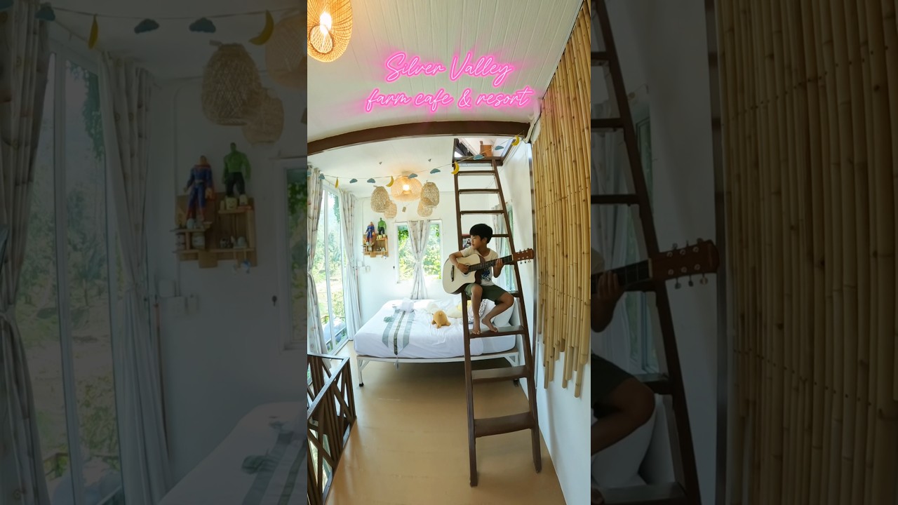 Silver Valley นครศรีธรรมราช #รีสอร์ท #ลานสกา #คีรีวง #นครศรีธรรมราช - YouTube