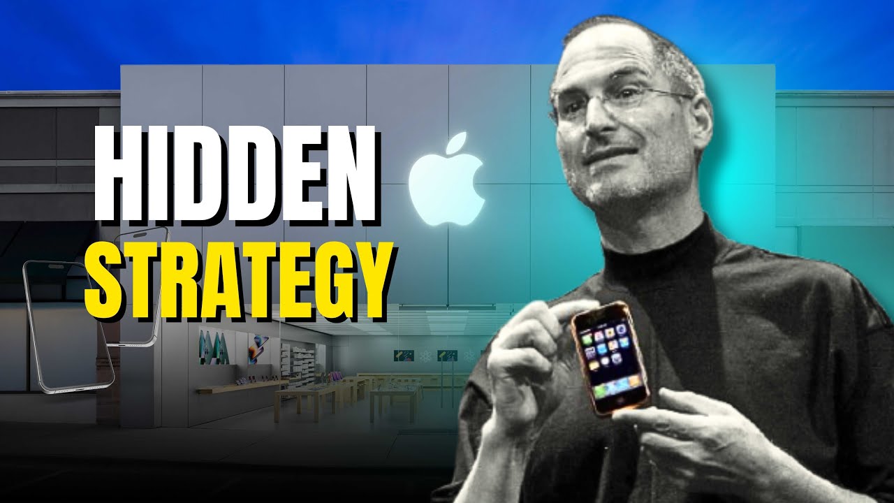 The Secret Behind Steve Jobs Vision - YouTube