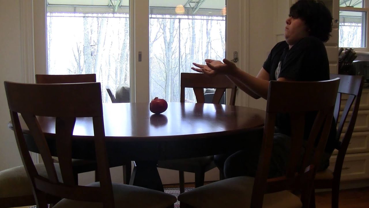 Virtual Life vs. Real Life - YouTube