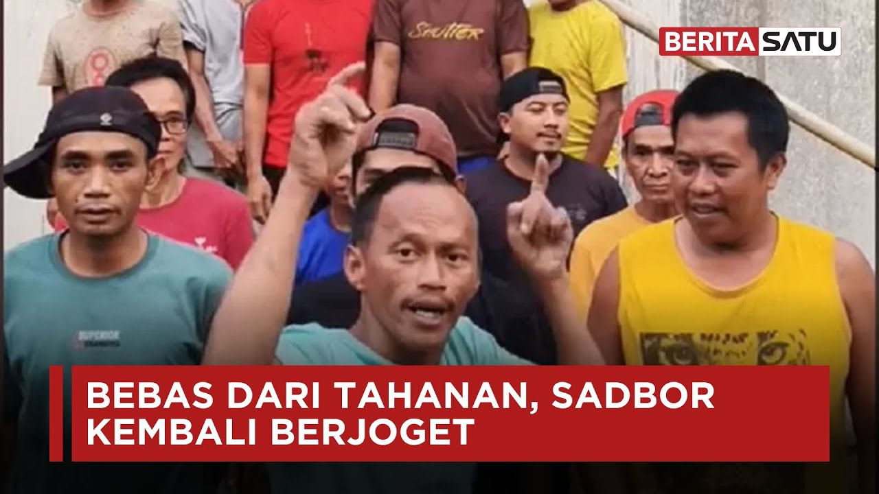 Penahanan Gunawan Sadbor Ditangguhkan | Beritasatu - YouTube