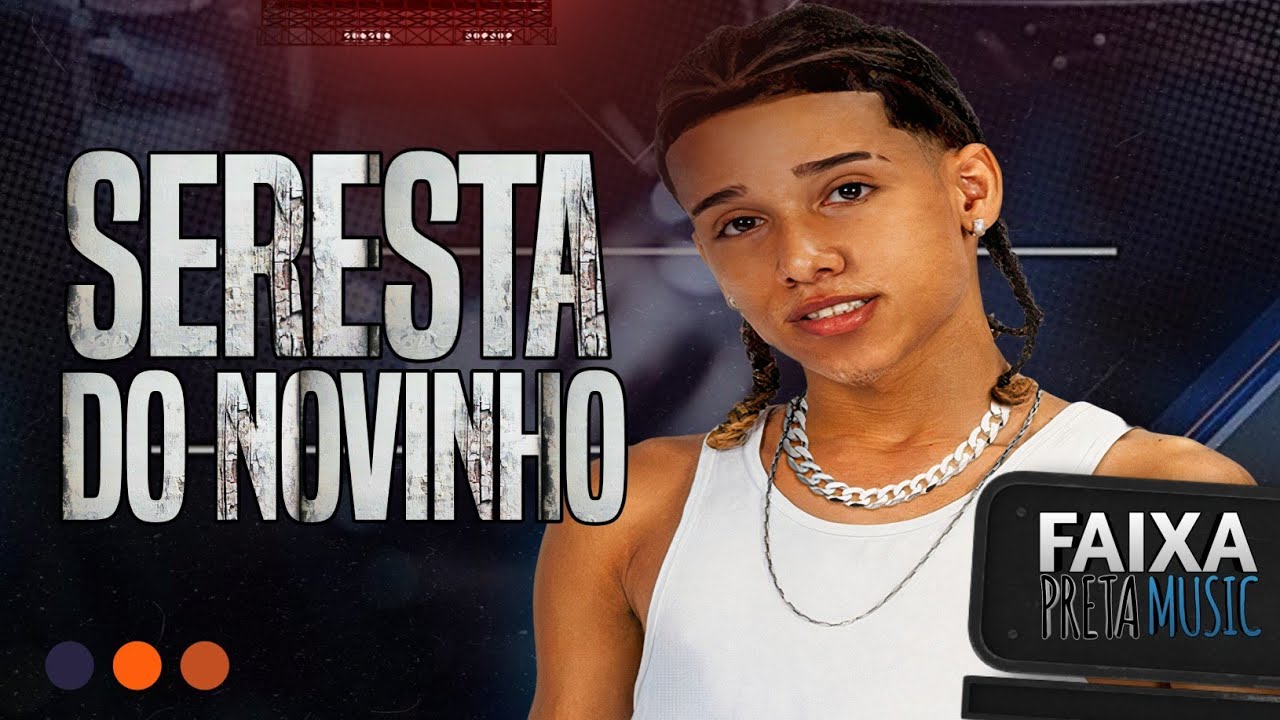 Theuzinho Seresta Do Novinho 2024 Youtube