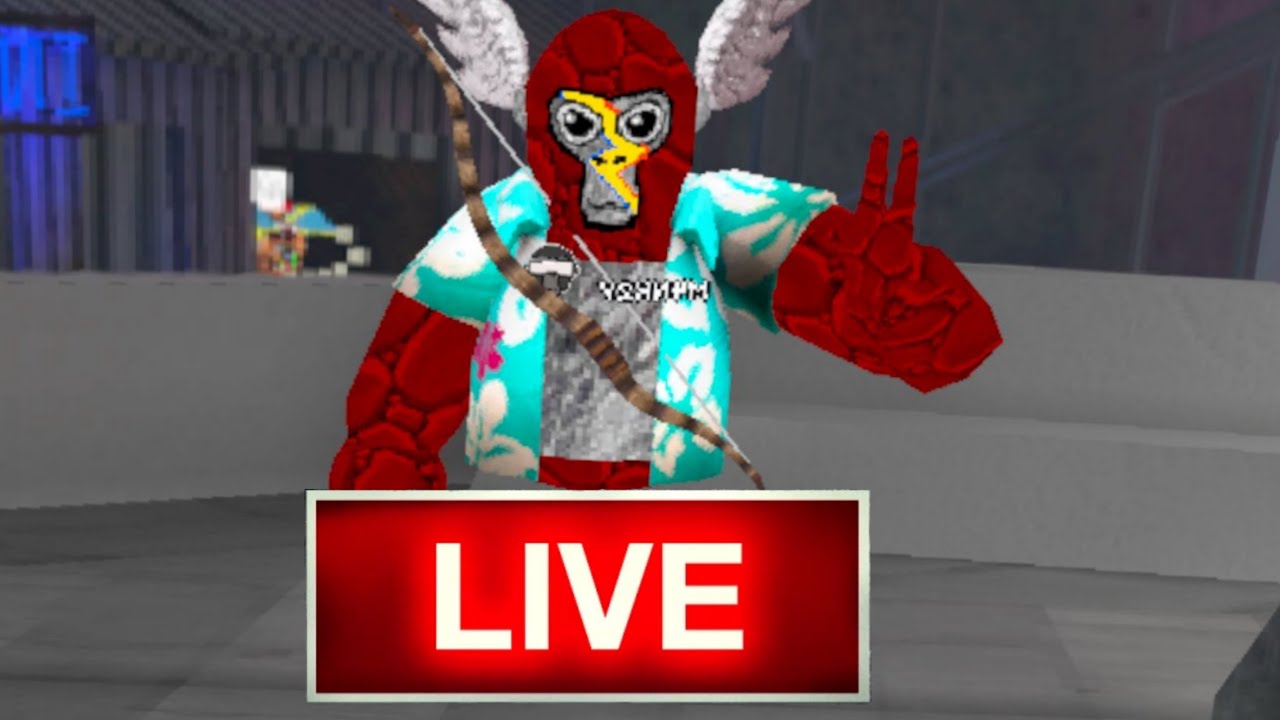 Fan Codes in Gorilla Tag! - YouTube