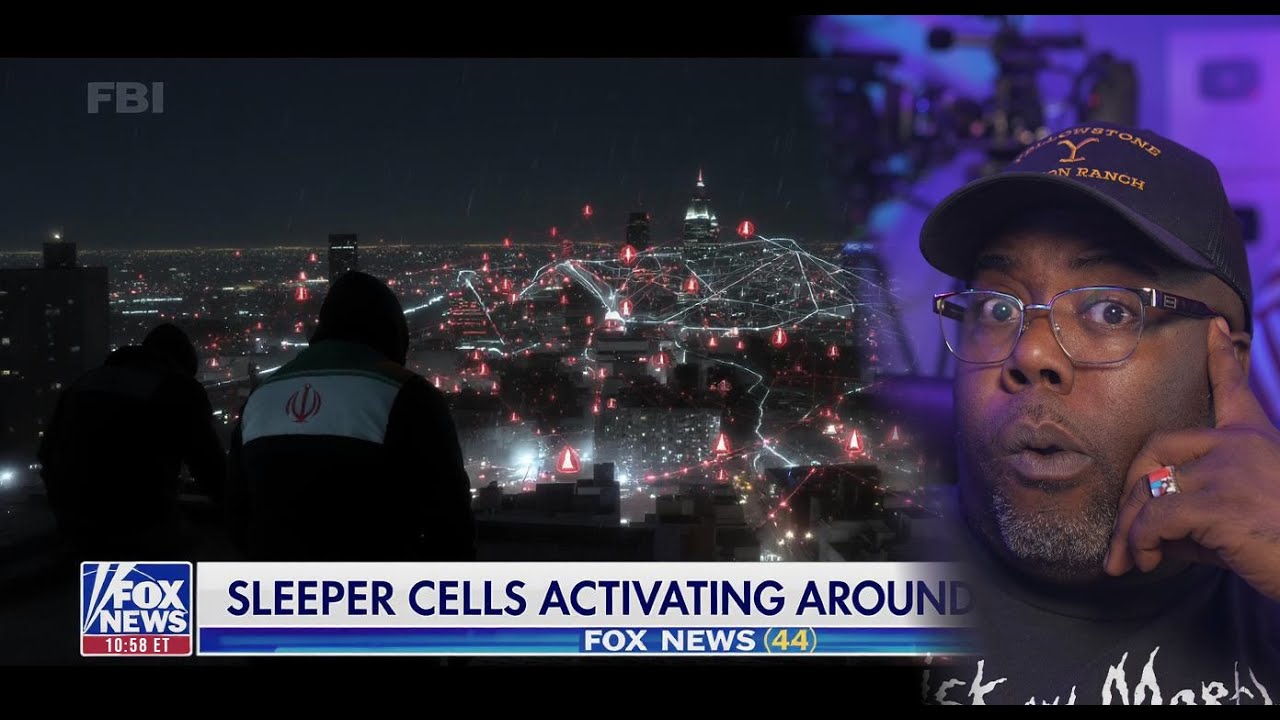 EXPERT WARNS.. Iran WILL activate sleeper cells inside US - YouTube