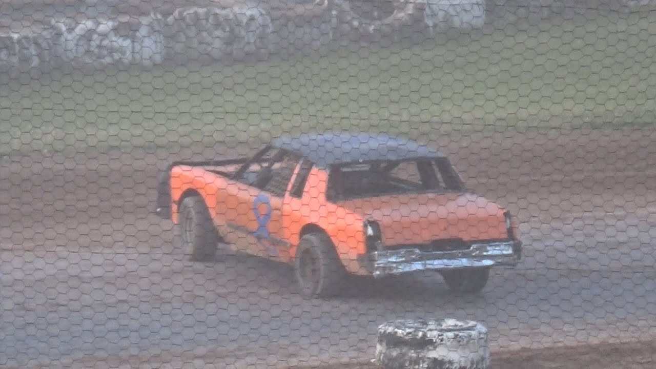 The Hill '23 - Unified Street Stock Feature From May 28, 2023 - YouTube