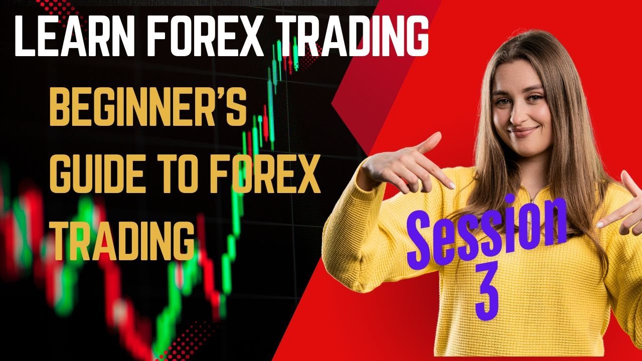 Learn Forex Trading Basic Course Session 3 For Biginners - YouTube
