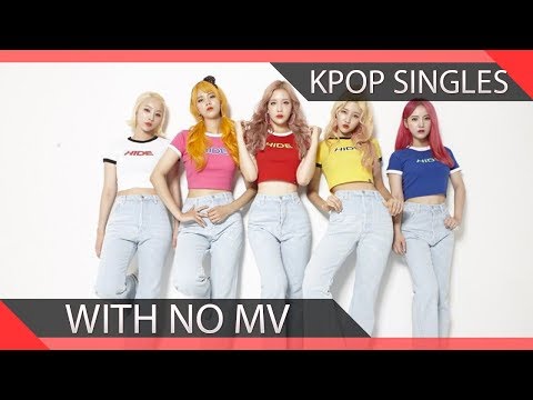 15 Amazing KPOP Singles With No MV