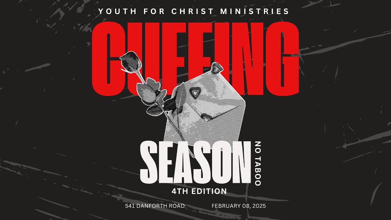 Youth Event | Cuffing Season 2025 - YouTube
