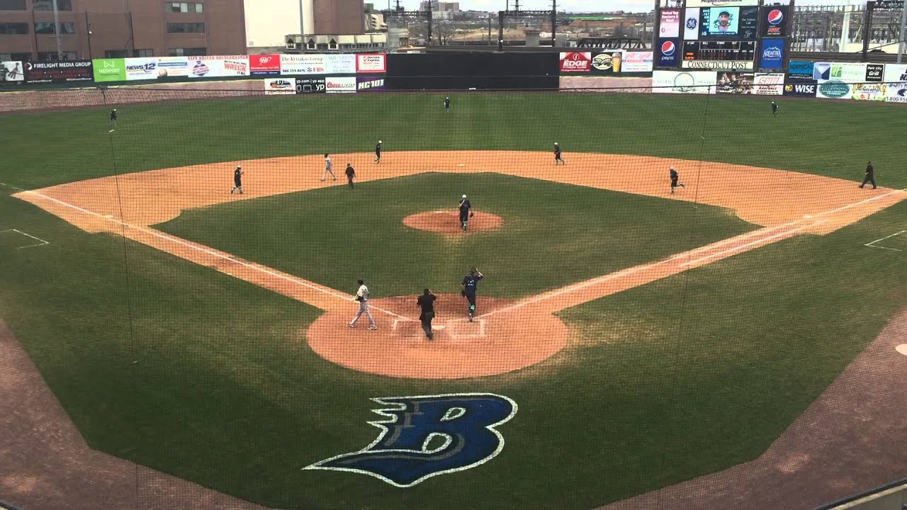 First Bridgeport Bluefish Win of 2015 - YouTube