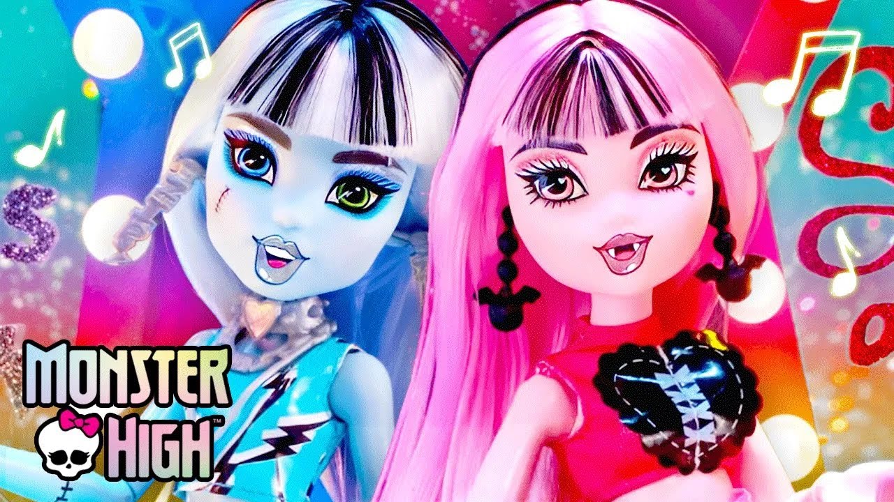 Es guay ser guay (Vídeo musical oficial) | Monster High™ Spain - YouTube
