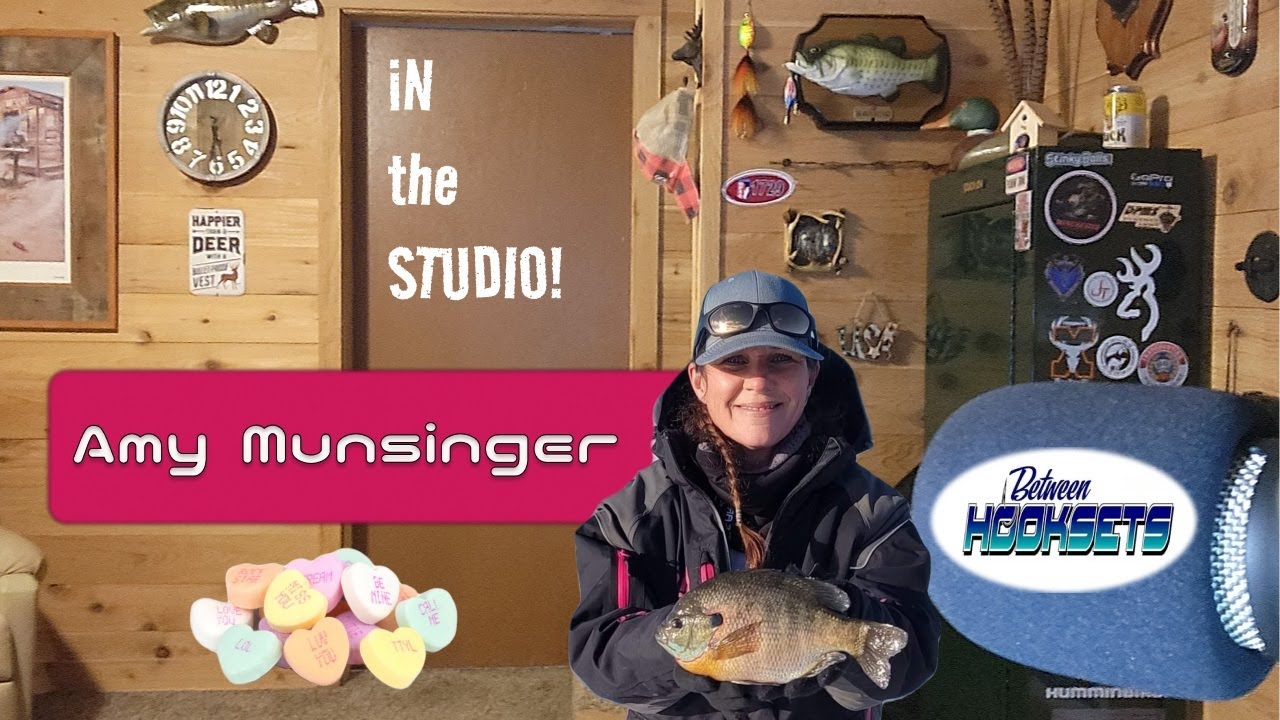 #BetweenHooksets Podcast | Amy Munsinger Valentines 2024! - YouTube