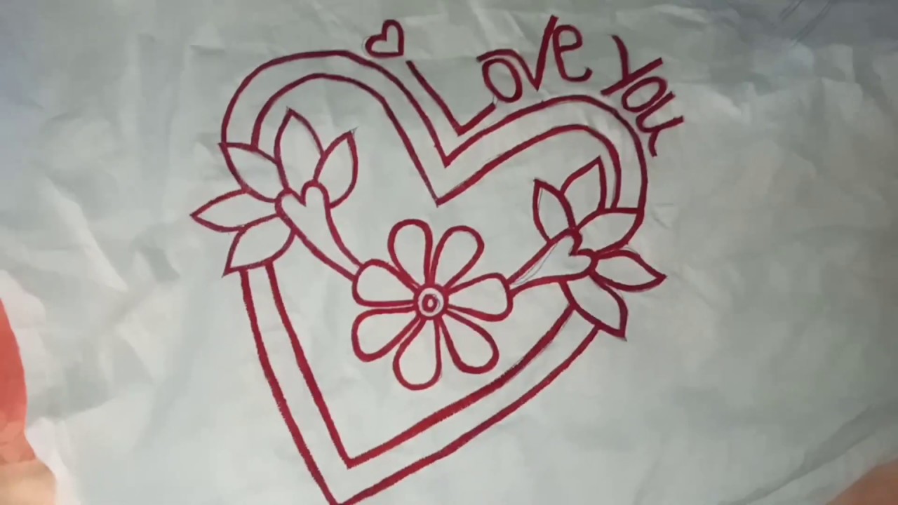 beautiful bedset dil design - YouTube