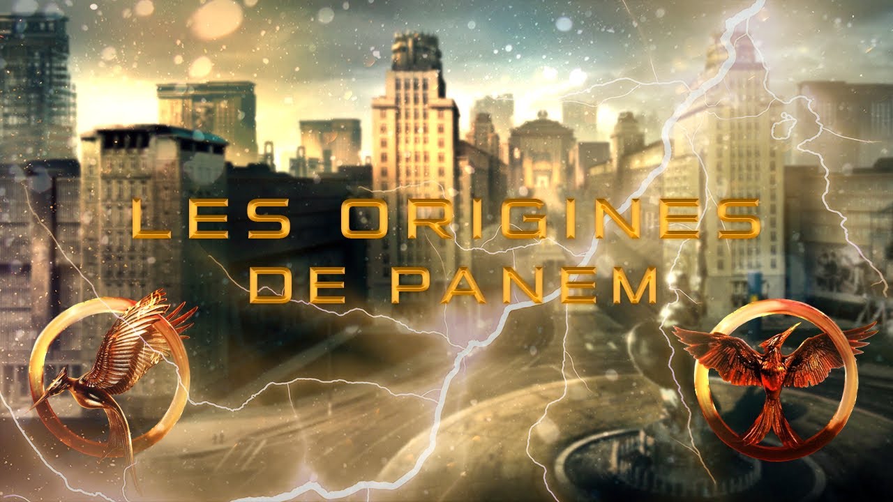 LHISTOIRE DES HUNGER GAMES | LES ORIGINES DE PANEM #1 - YouTube