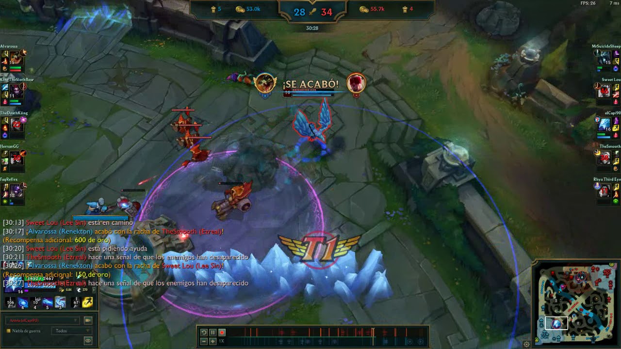 Comeback is real! - YouTube