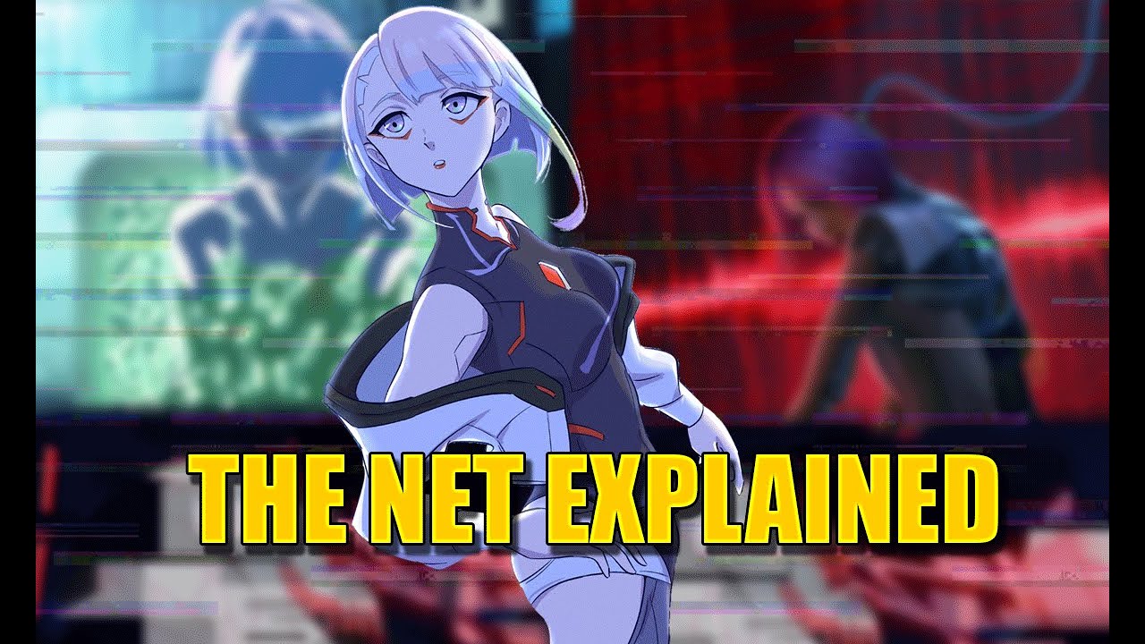 Origins of The Net in Cyberpunk | The Net Cyberpunk Lore - YouTube