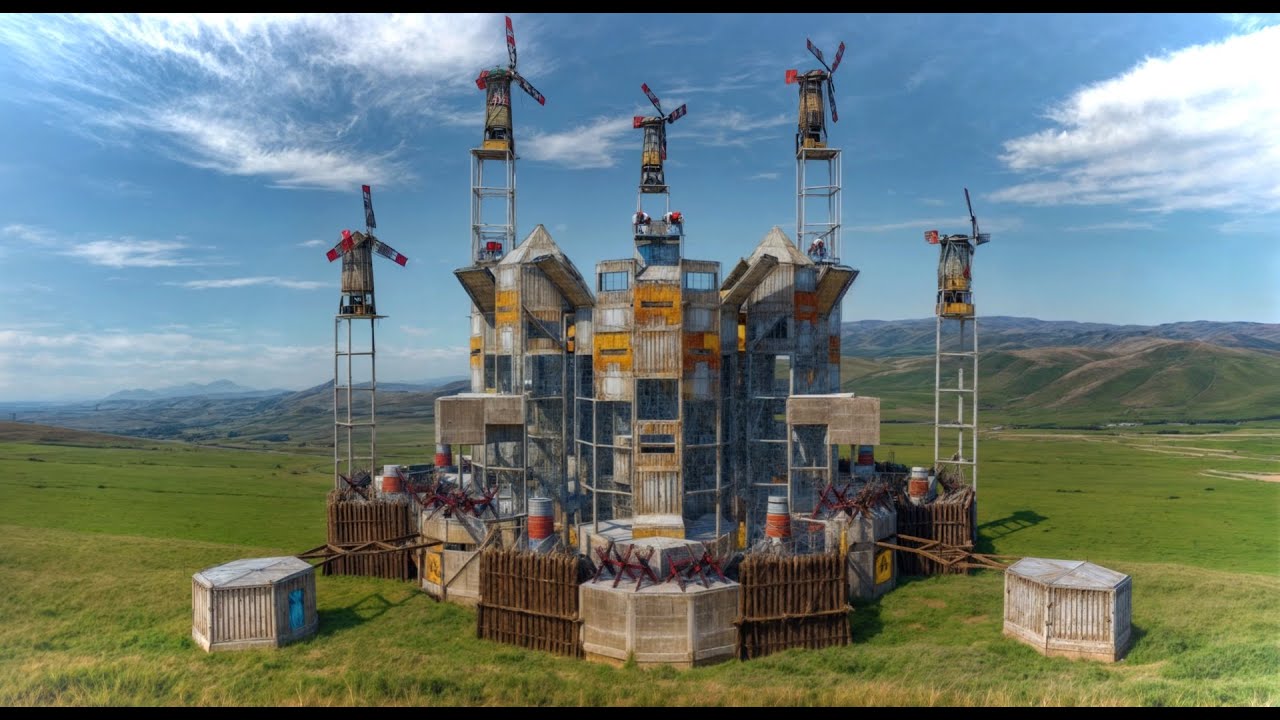 The NEW WORLD of Rust Movie - YouTube