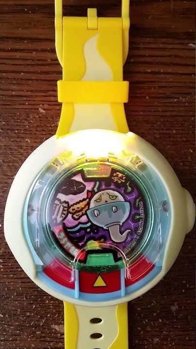 Urayameshi Yokai-Watch Zero Medal (on Prototype U) - YouTube
