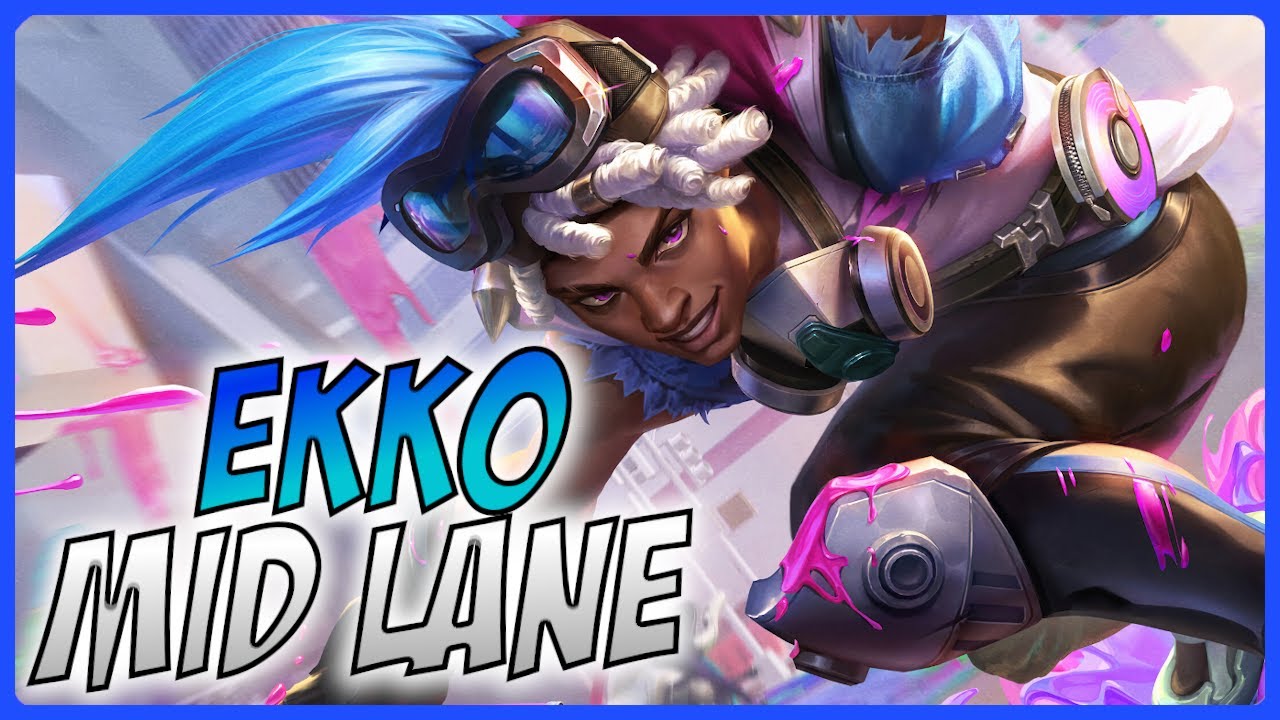 3 Minute Ekko Guide - A Guide for League of Legends - YouTube