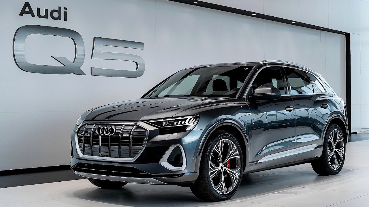 2025 Audi Q5: Luxury, Performance & Advanced Features | Full ...