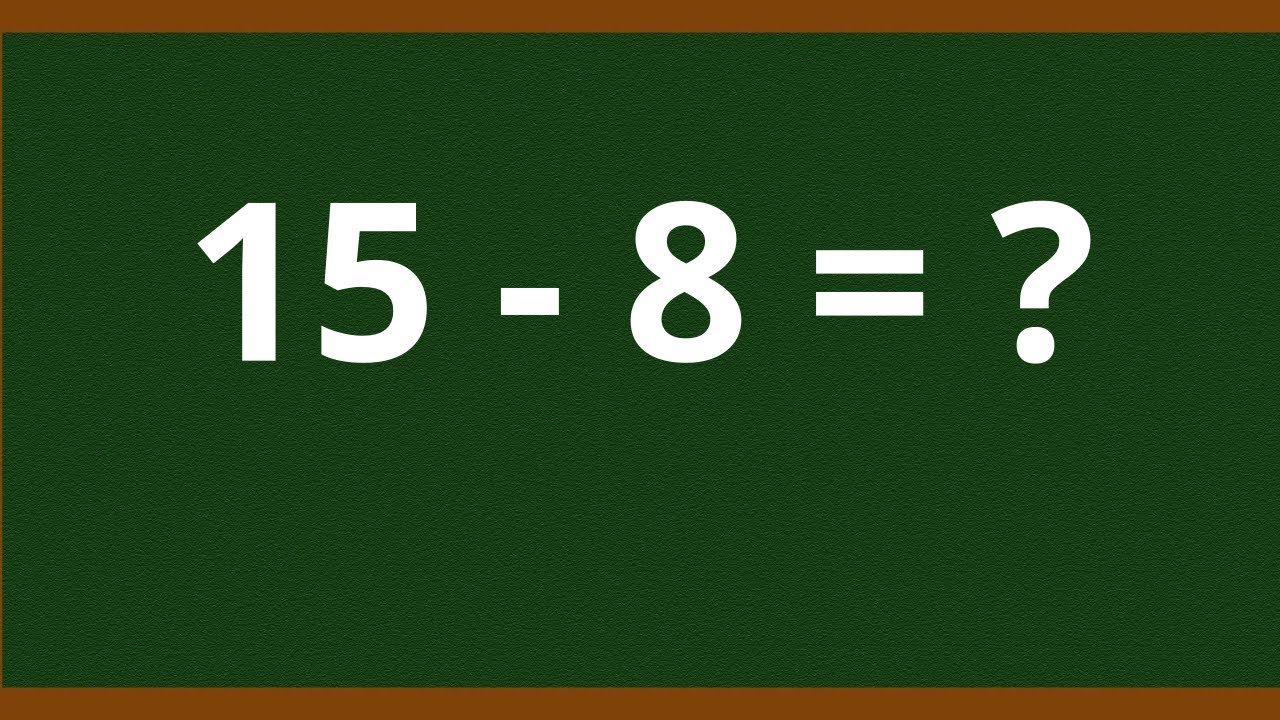 Math Quiz Challengebasic And Advanced Subtraction Math Test Maths 3924