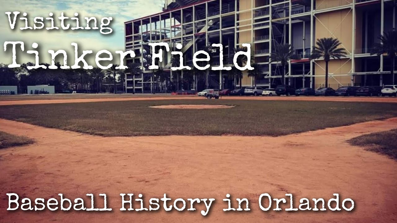 A Visit to Tinker Field | Historic Baseball Stadium | Orlando, Florida ...