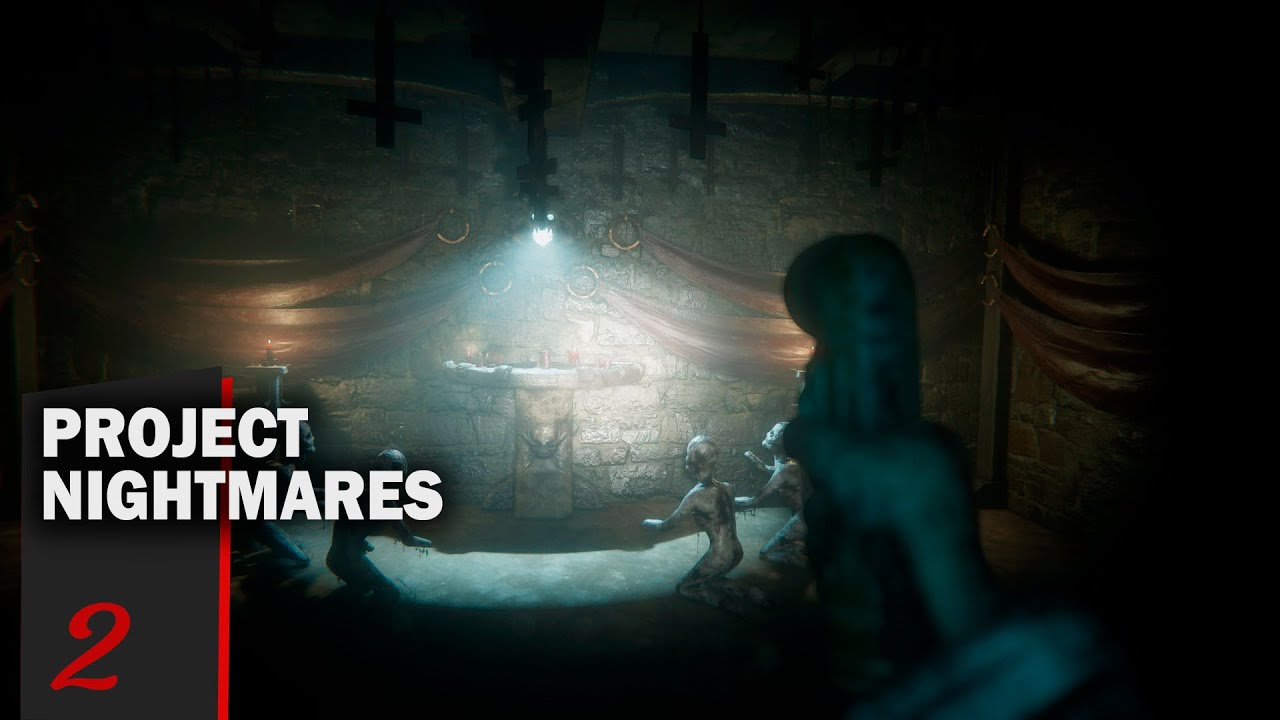 Project nightmares - 2 - Encrucijada ocupada - YouTube