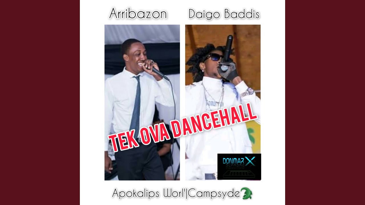 Tek Ova Dancehall - YouTube