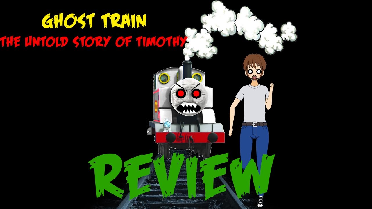 Ghost Train The Untold Story of Timothy Movie RE-Review - YouTube