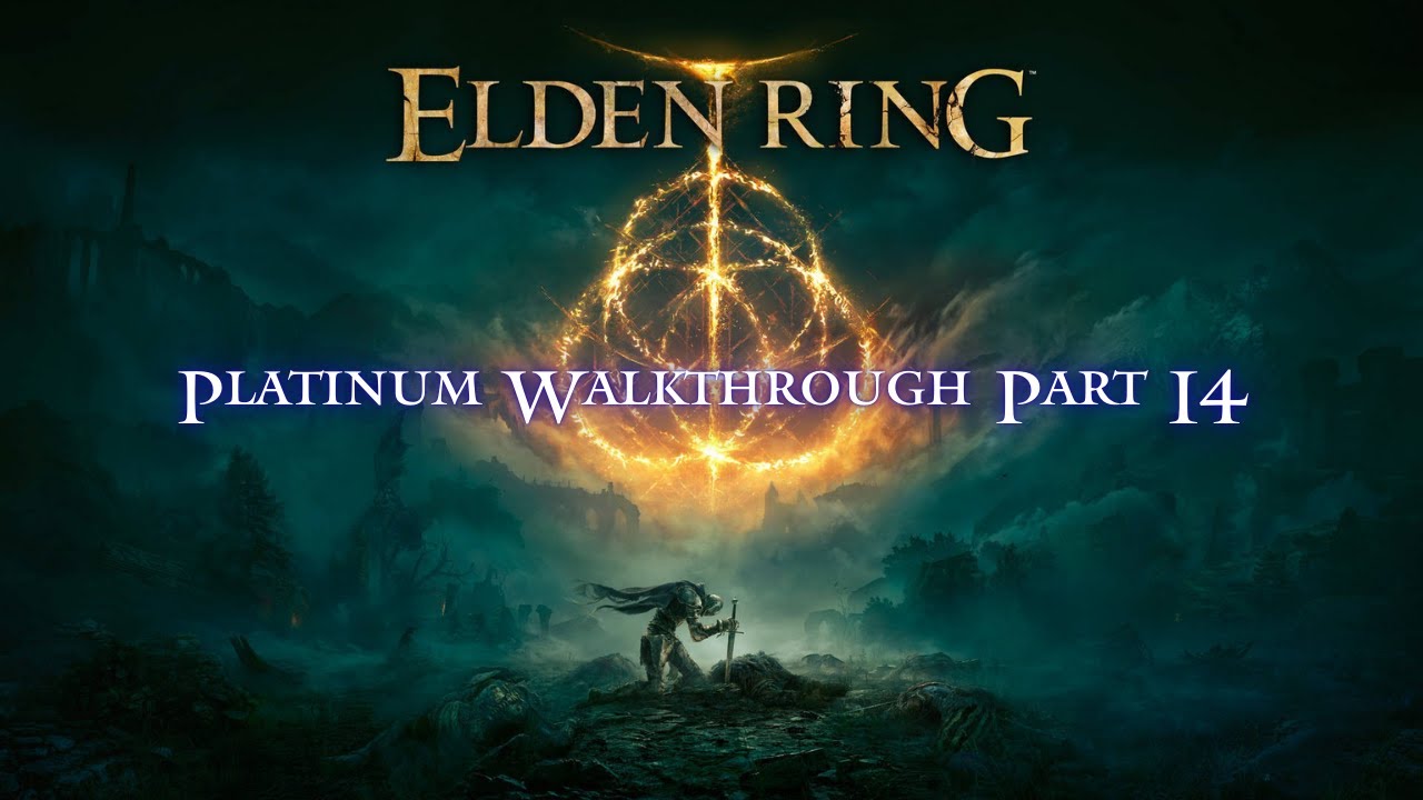 Elden Ring 2025: Stormveil Castle Pt. 3 - Godrick Smashed & Crucible ...