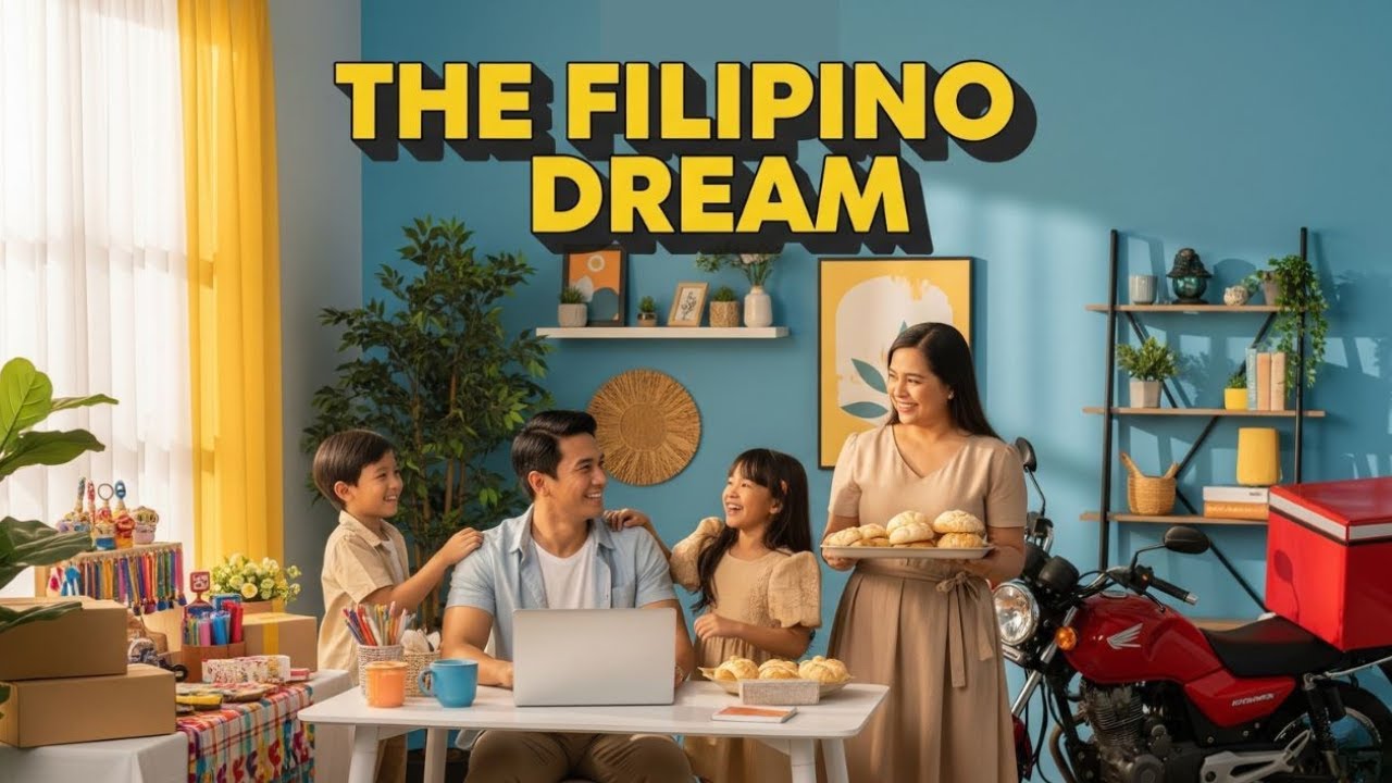 THE RISE OF THE FILIPINO DREAM - YouTube