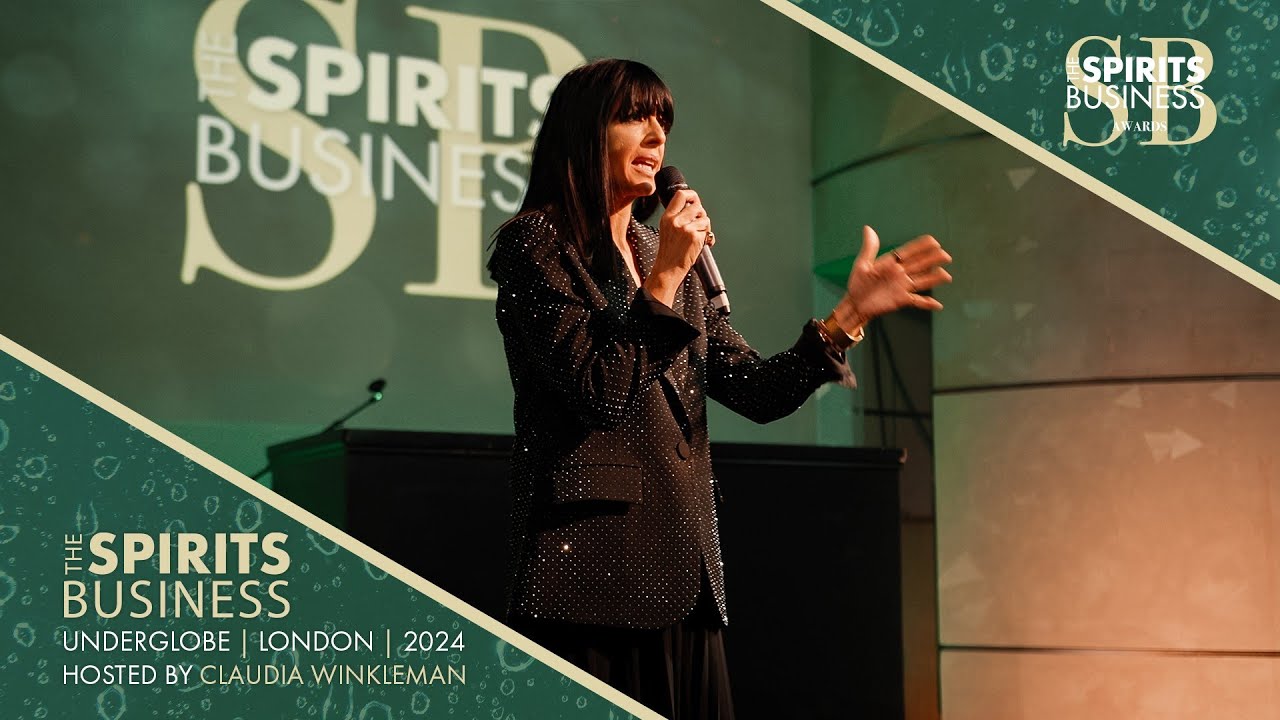The Spirits Business Awards 2024 ceremony - YouTube