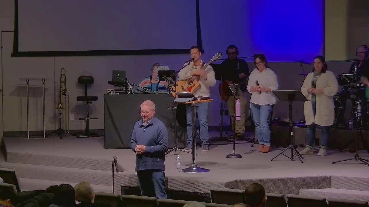 Cross Fellowship Church Palmer Park - 11/23 - YouTube