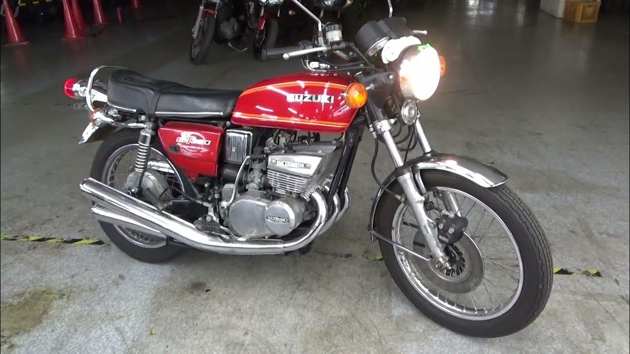 2100003331960 GT380 - YouTube