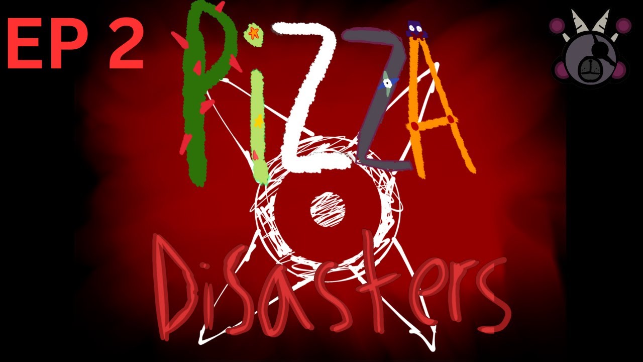Pizza disasters Ep. 2 - The awakening of the 4 (Full episode) - YouTube