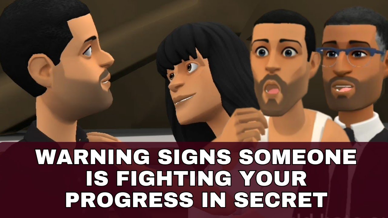 Warning Signs Someone Is Fighting Your Progress In Secret #spiritual # ...