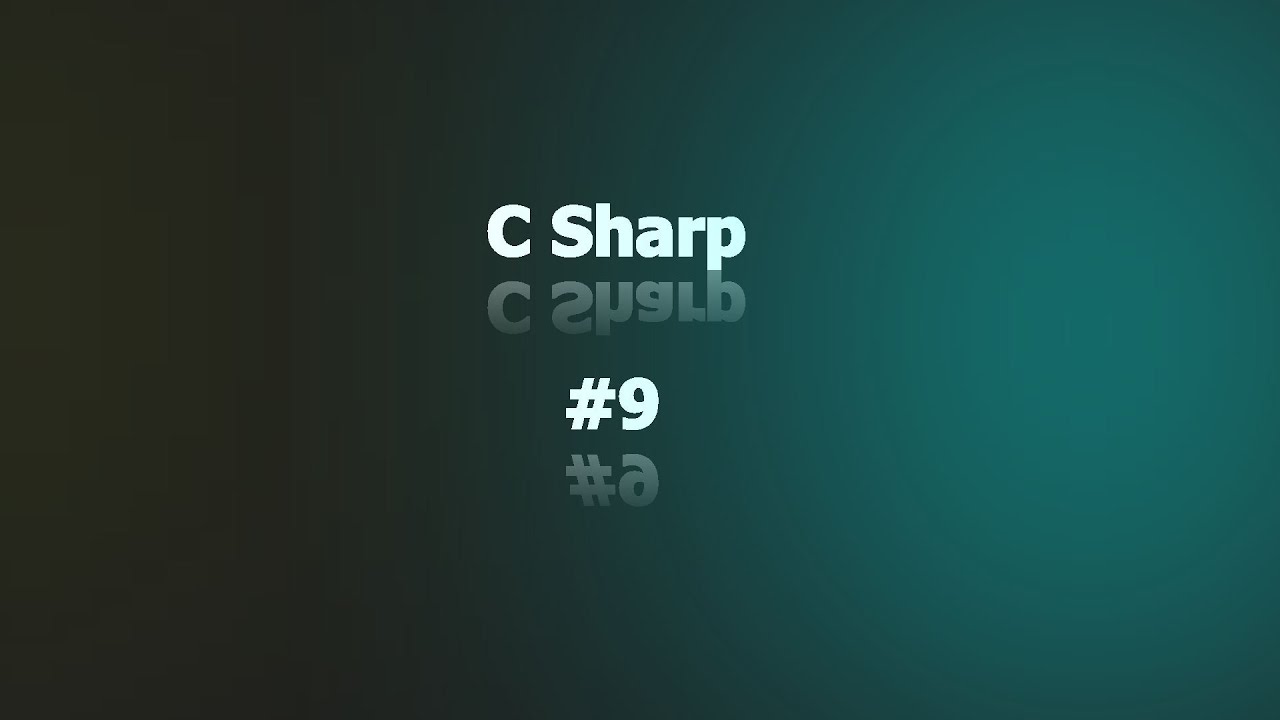 Junior Olma Garantili C Sharp Dersleri 9 (Timer) - YouTube