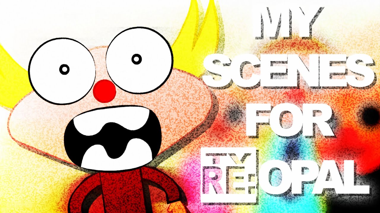 My Scenes for RE:OPAL - YouTube