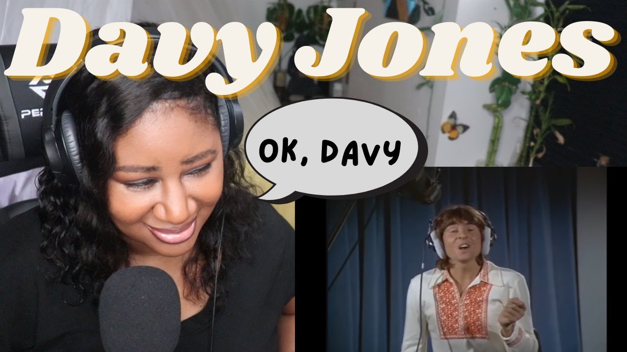 Davy Jones - Girl (The Brady Bunch) REACTION - YouTube