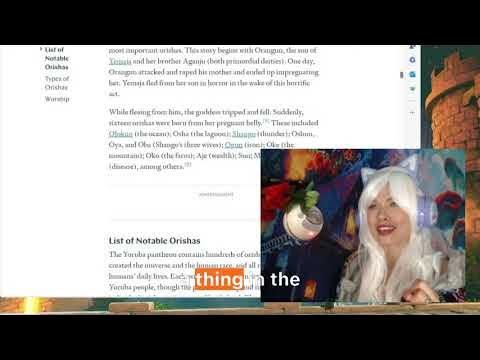 The Duality of Existence and Deities - YouTube