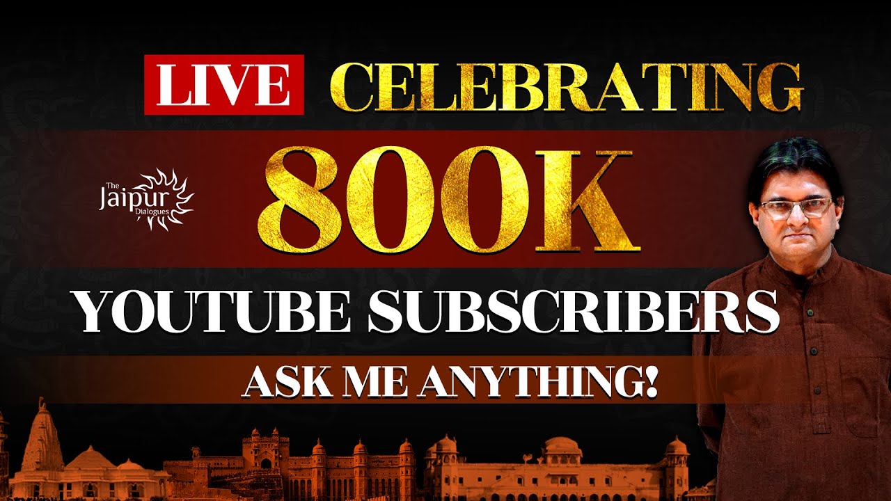Celebrating 8,00,000 Subscribers | AMA on Supreme Court, Collegium ...