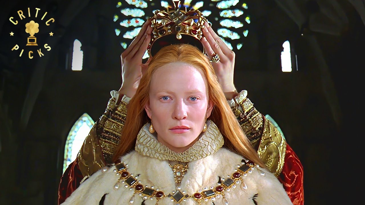 Elizabeth Movie Cate Blanchett