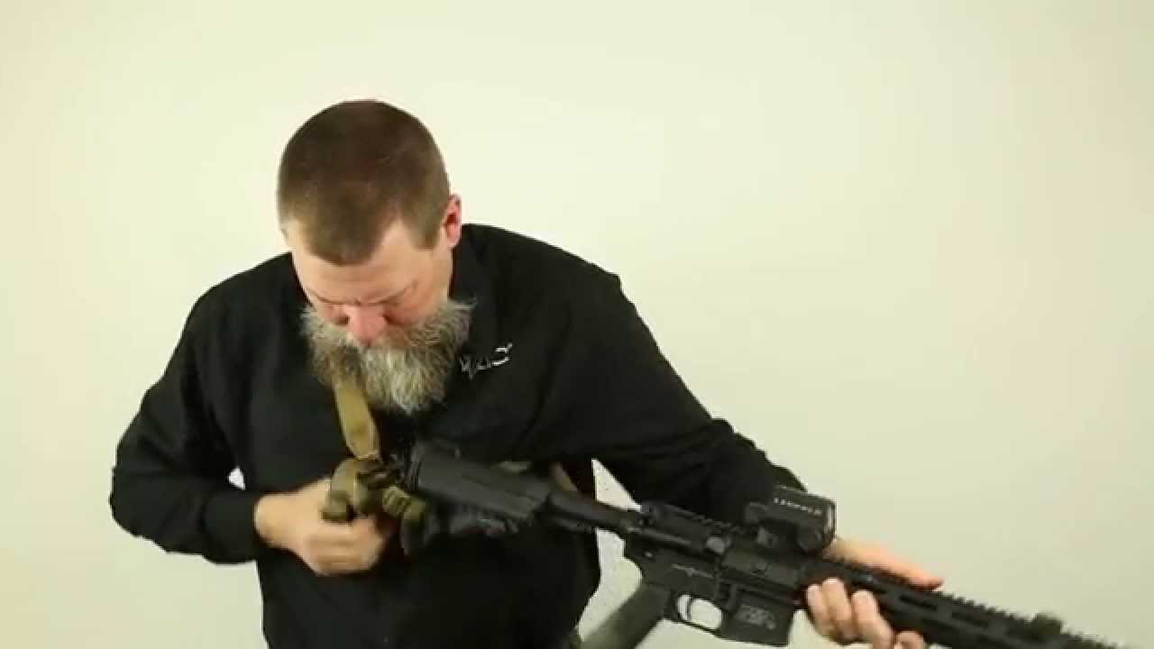 How to Install Viking Tactics 2 to 1 Conversion - YouTube