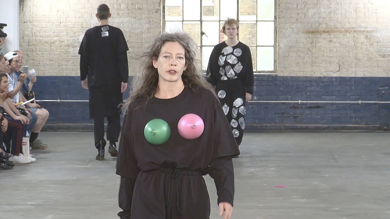 Rottingdean Bazaar | Spring Summer 2018 Full Fashion Show | Exclusive ...