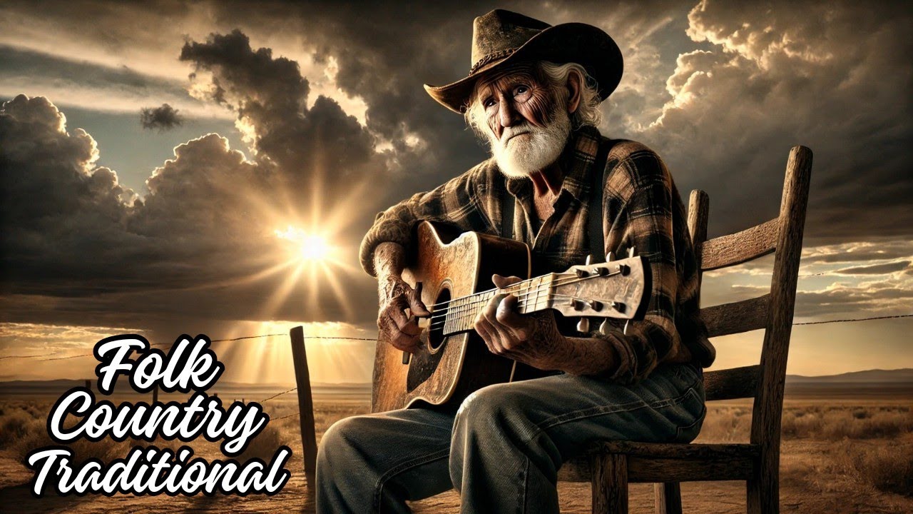 The Best Country Folk Songs for Tough Cowboys - YouTube