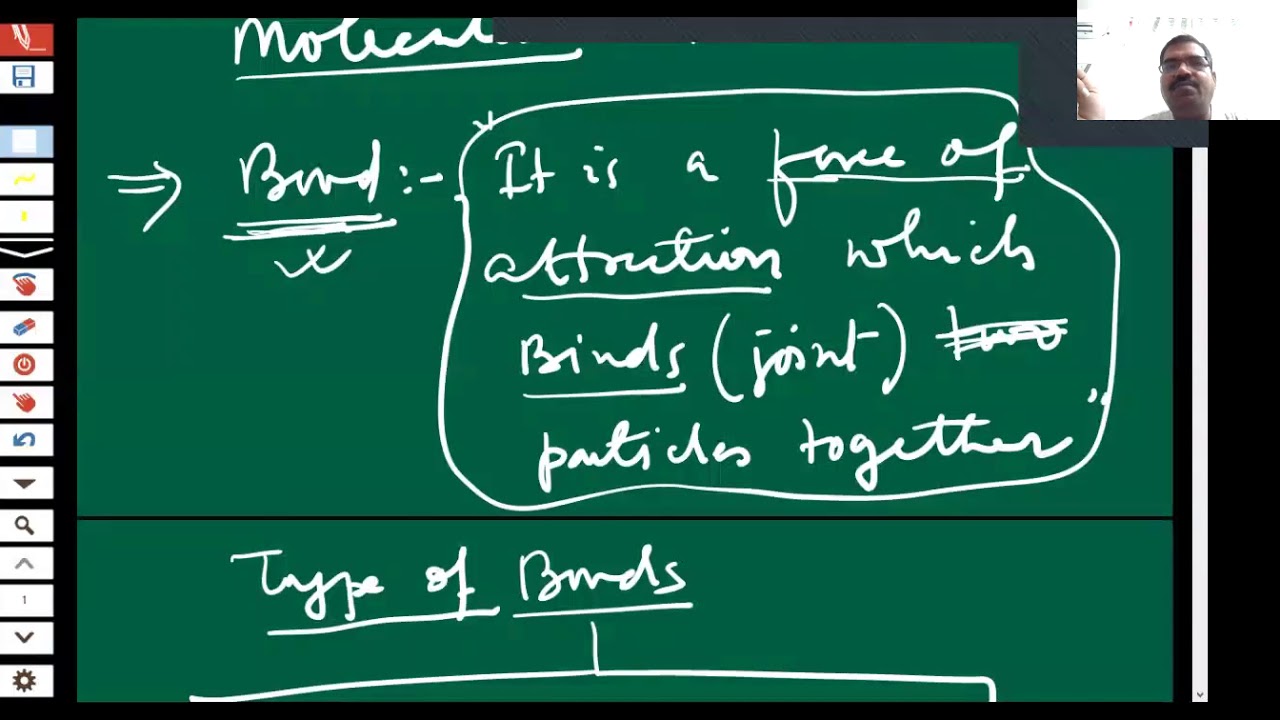 Chemical Bonding And Molecular Structure Chemistry Subhash Sir Neetmainsadvance Youtube