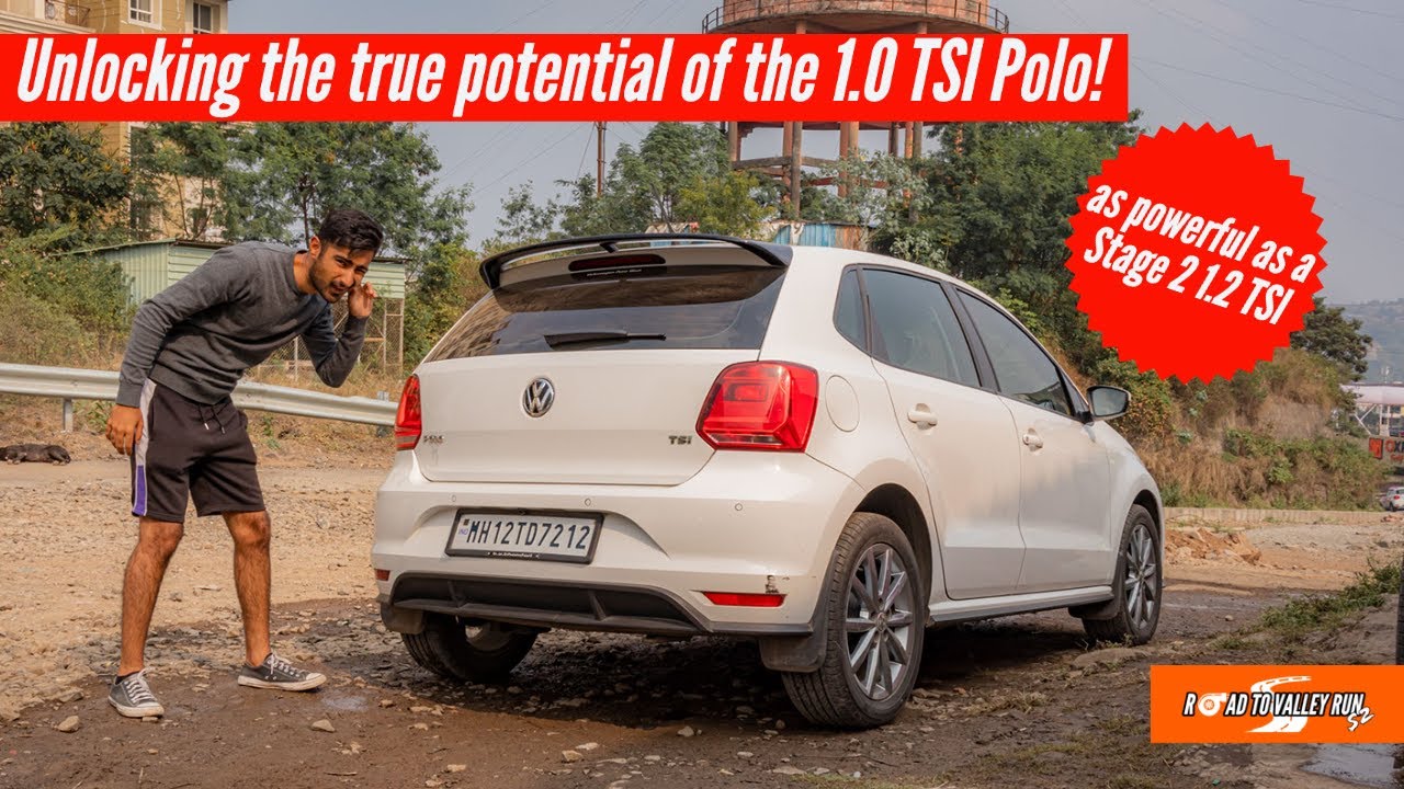 Unlocking the true potential of the Polo 1.0 TSI! (FASTER THAN A STAGE ...